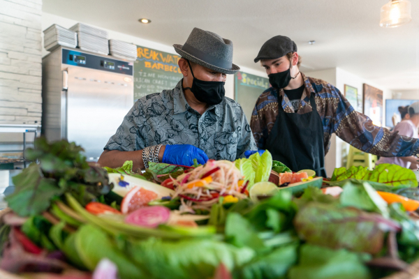 Explore Sandy's World of Eats: Surfside Laotian pop-up a hit in Half ...